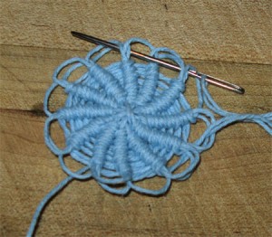How To Make Isa’s Yarn Button « Weaving A Gem Of A Life
