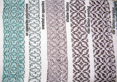 MAFA Weaving Sample « Weaving A Gem Of A Life